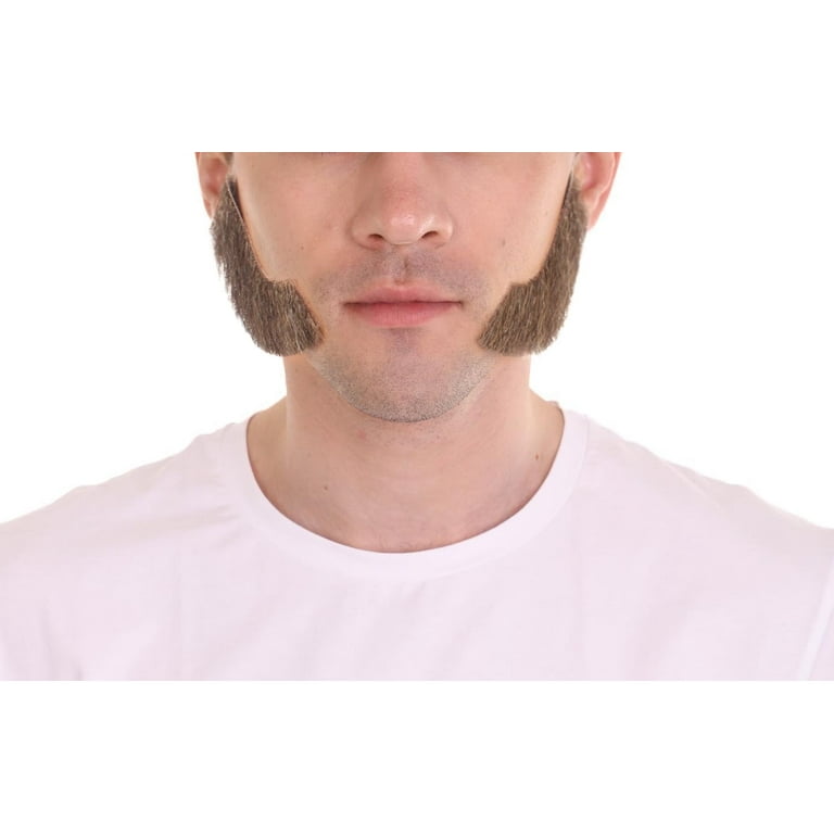 mutton chops sideburns