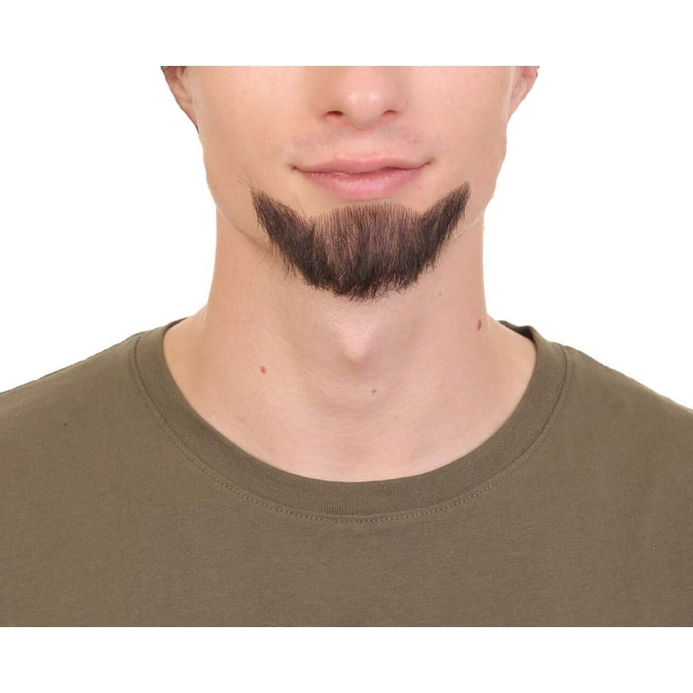evil goatee