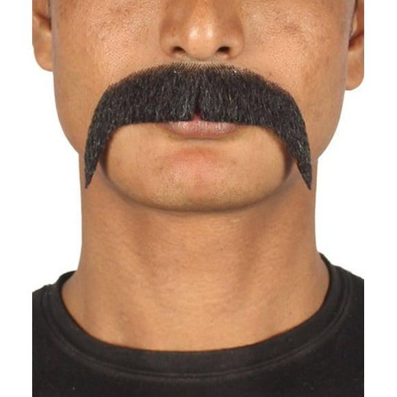 Fu Manchu Facial Hair