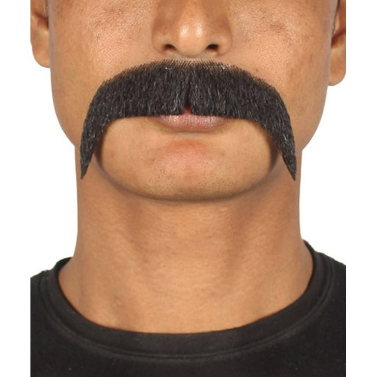 Fu Manchu Mustache Styles