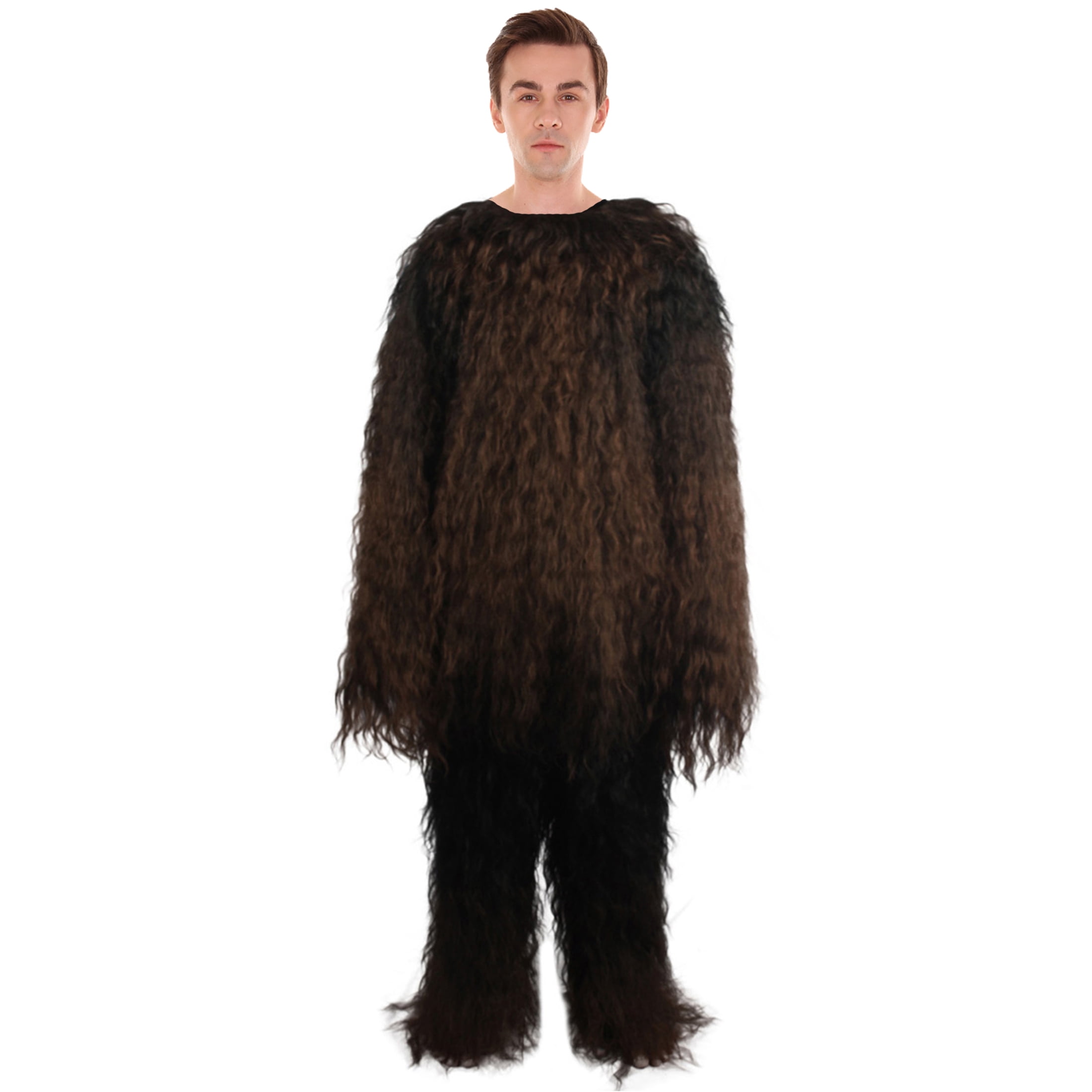 HPO Unisex Ape Warrior Costume Military Resistance Fighter Cosplay ...