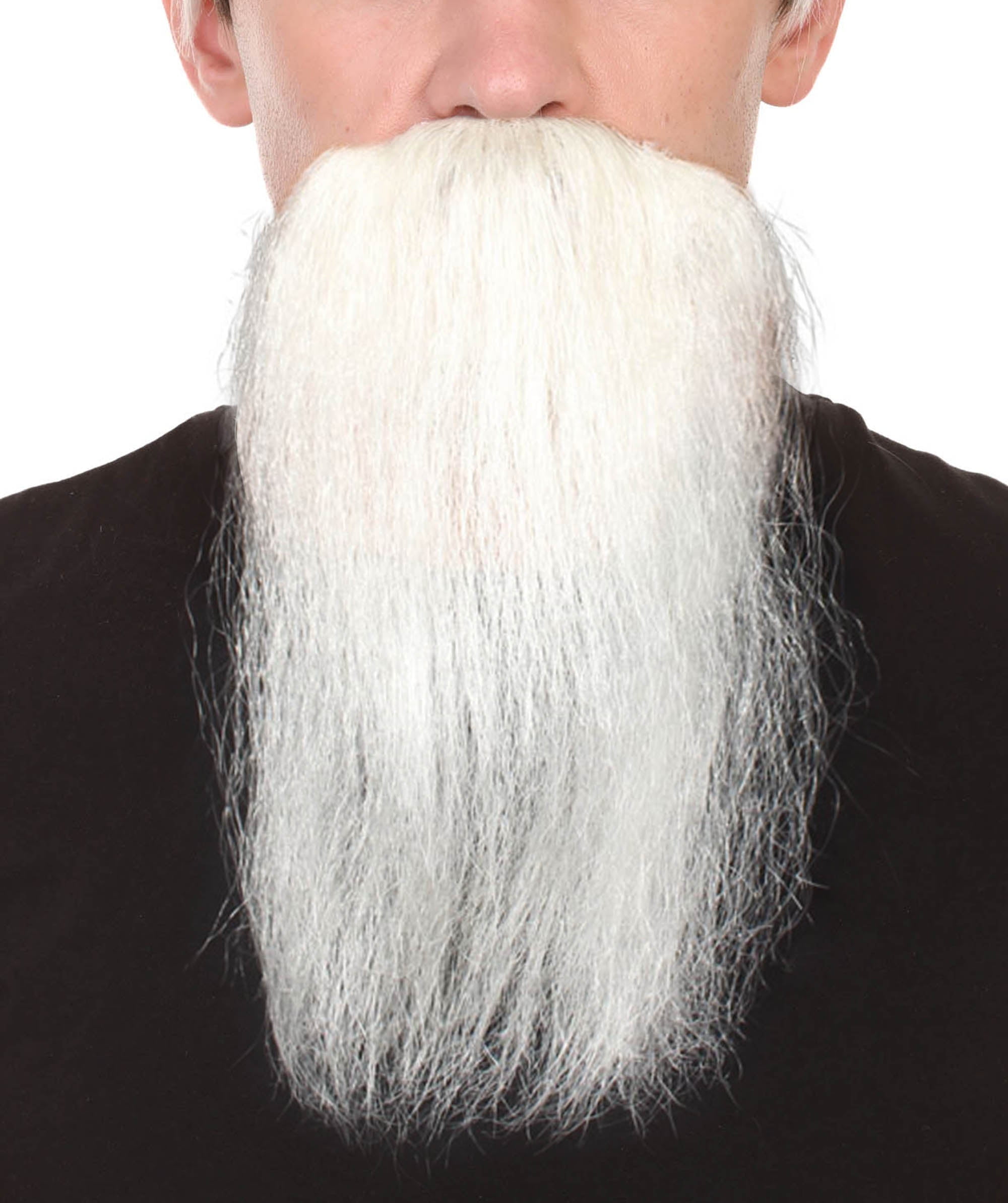 Long White Beard