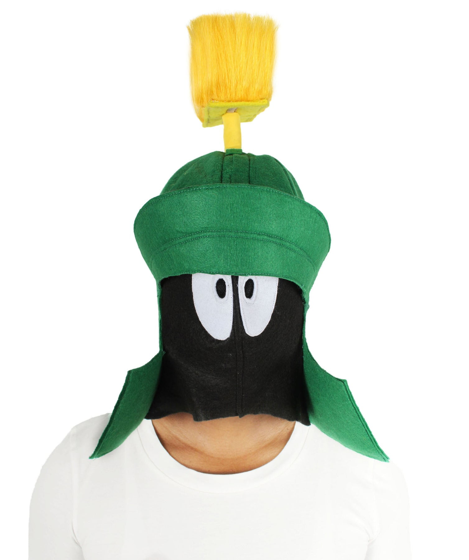 HPO Adult Unisex Cartoon Villain Character Alien Mask, Perfect for ...