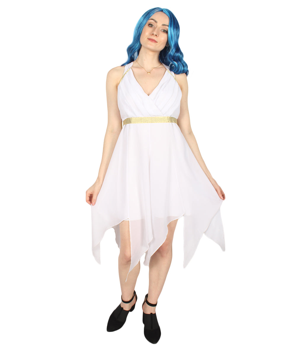 Venus Goddess of Love Adult Costume - Walmart.com