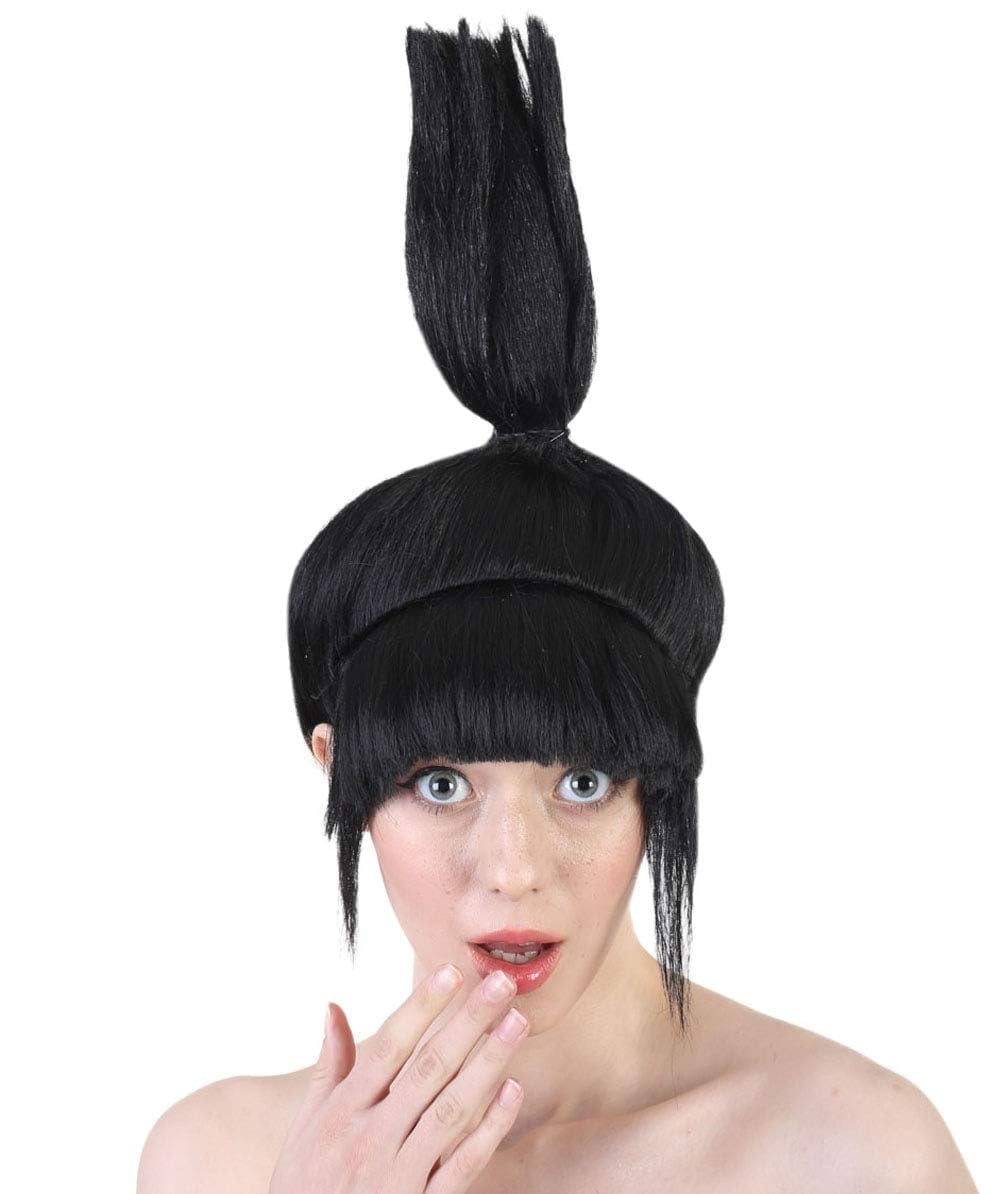 HPO Agnes Girl's Wig Premium Breathable Capless Cap Despicable Cosplay ...