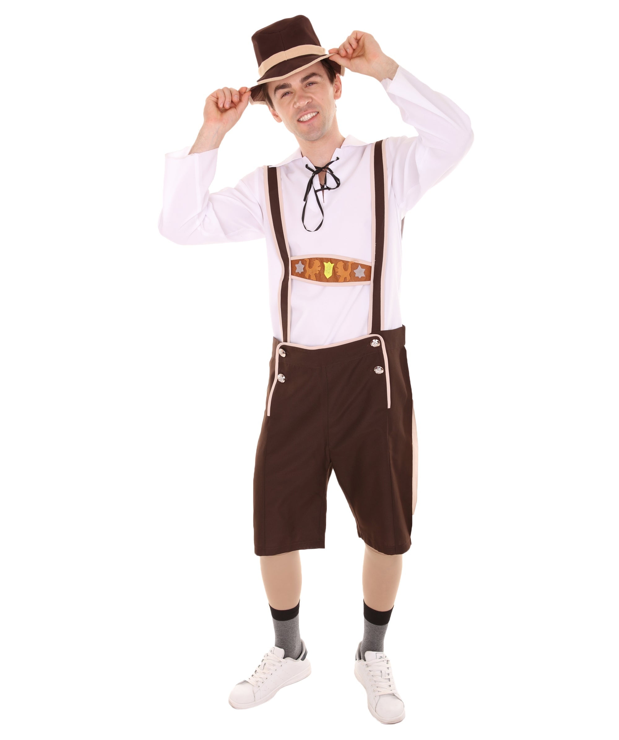 HPO Men's Halloween 3-Piece Costume - Walmart.com