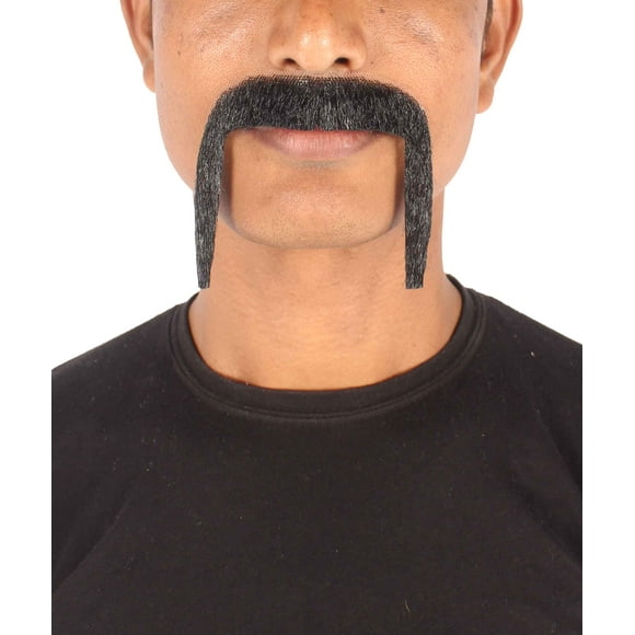 Fu Manchu Facial Hair