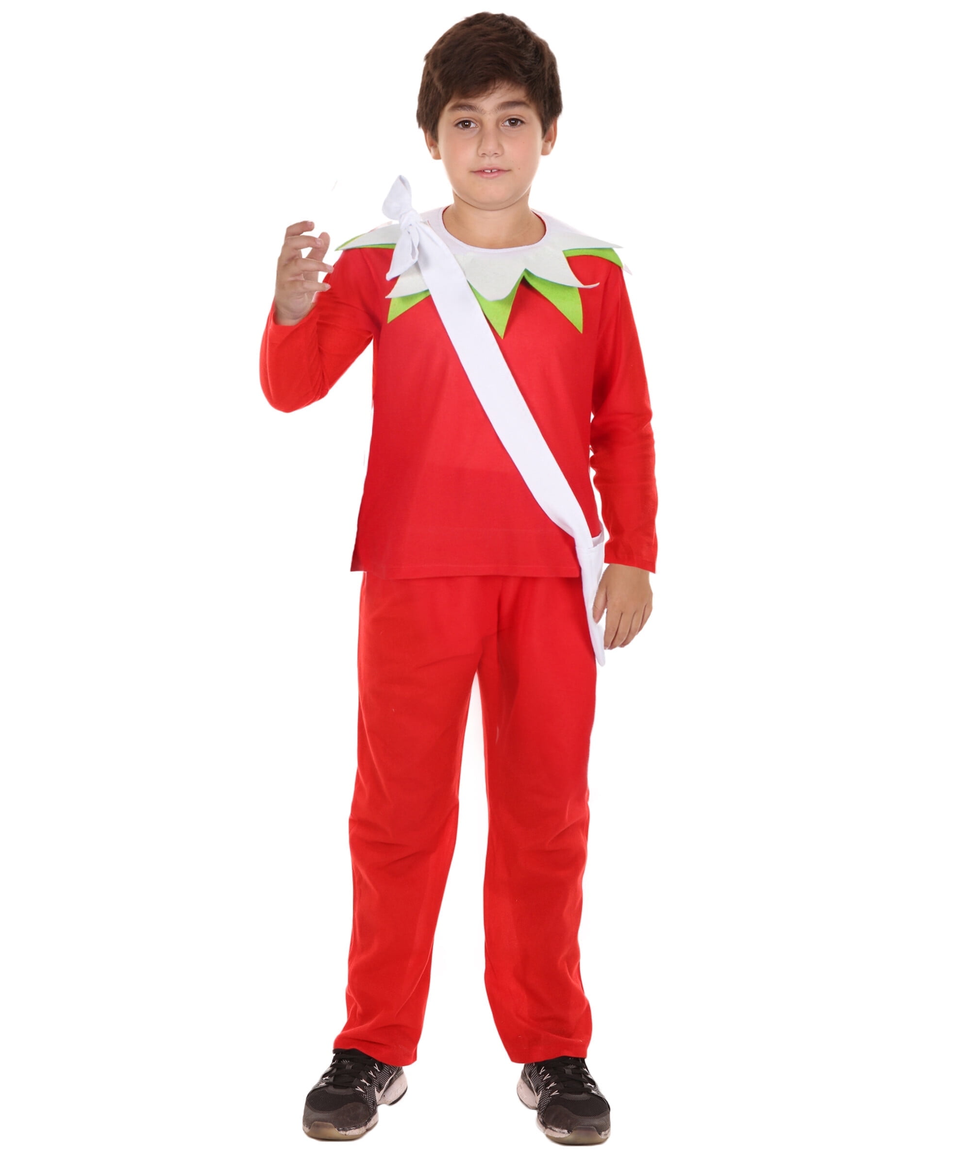 HPO Teen's Costume, Red Color Costume - Walmart.com