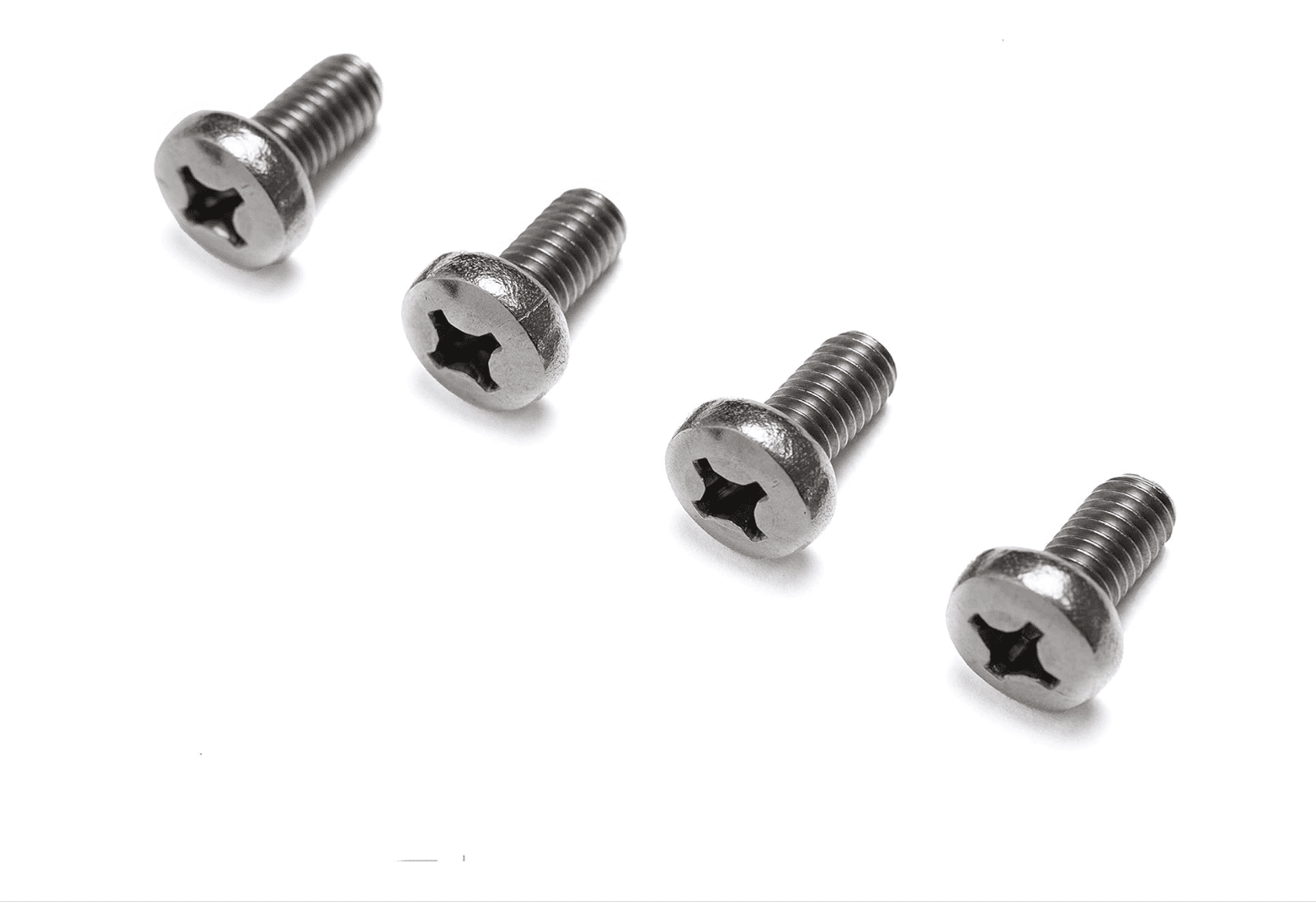 HPP Stainless Steel License Plate Screws Compatible with Audi Models ...