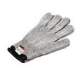 HPPE Level 5 Cut-resistant Gloves Anti-scratch Glass Cutting Safety ...