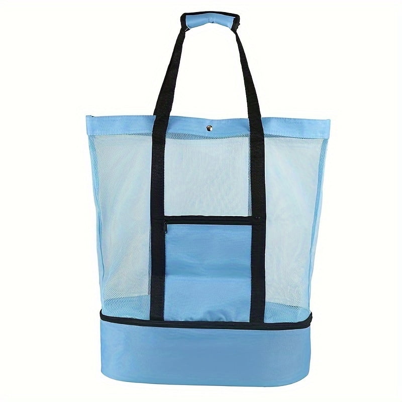 HPQ 1 Beach Bag, Picnic Bag, Women's Sand-Proof Beach Bag With ...