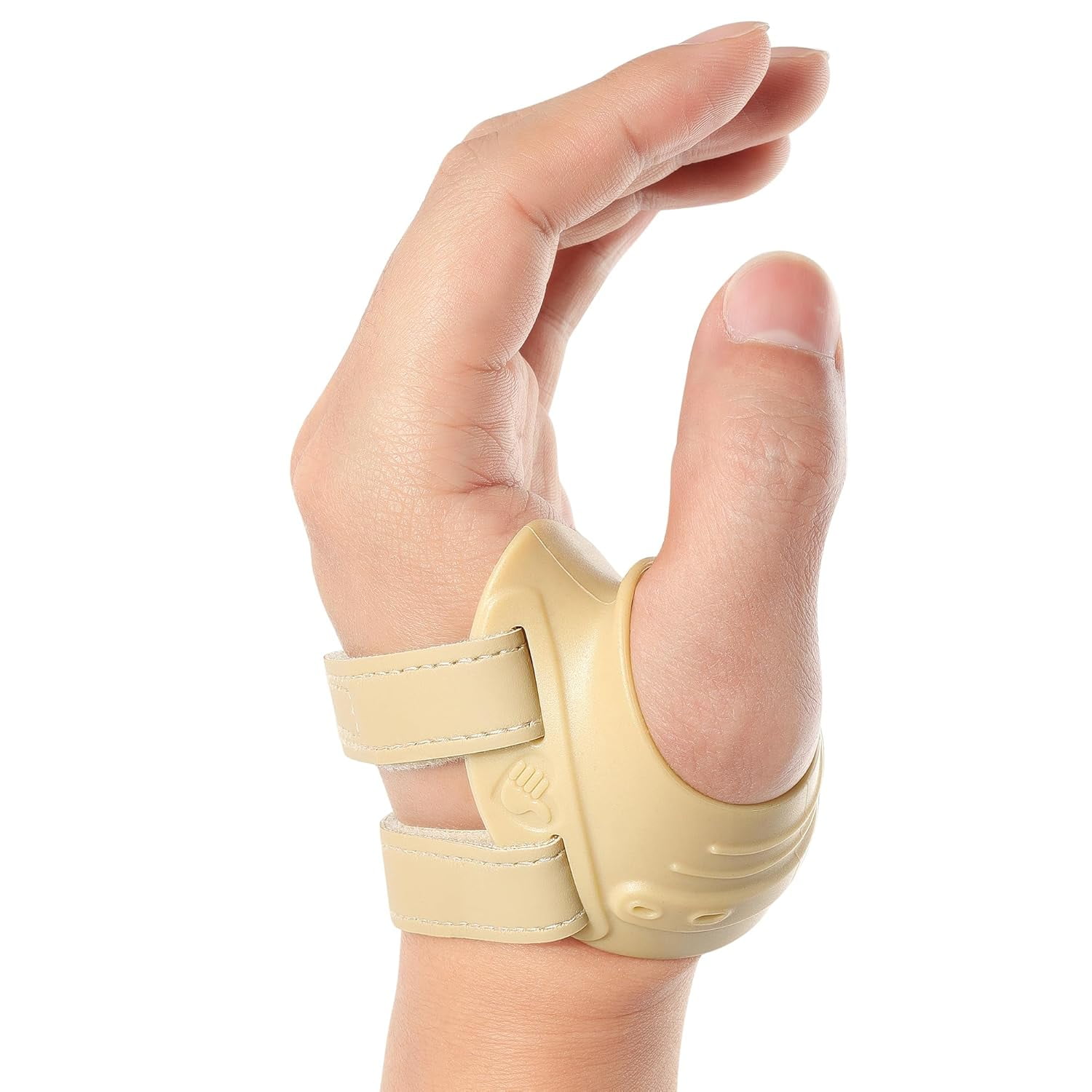 HPQ Upgraded Thumb Brace for CMC Joint Pain Relief – Thumb Splint Support for Arthritis ...