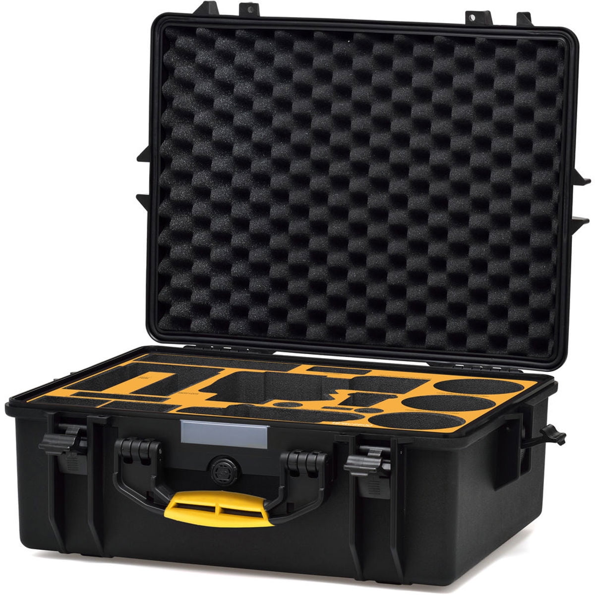 HPRC 2600 Watertight Hard Case for Canon EOS C200 Camera, Foam Interior ...