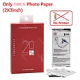 HPRT MT53 2x3 Inch Pocket Mini Color Photo Printer Smart Wireless ...