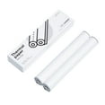 HPRT MT810 Thermal Paper Roll, 2pcs A4, for Photo Printing - Walmart.com
