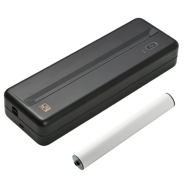 HPRT Portable printer,Printer Portable Mobile Printer A4 Portable Paper ...