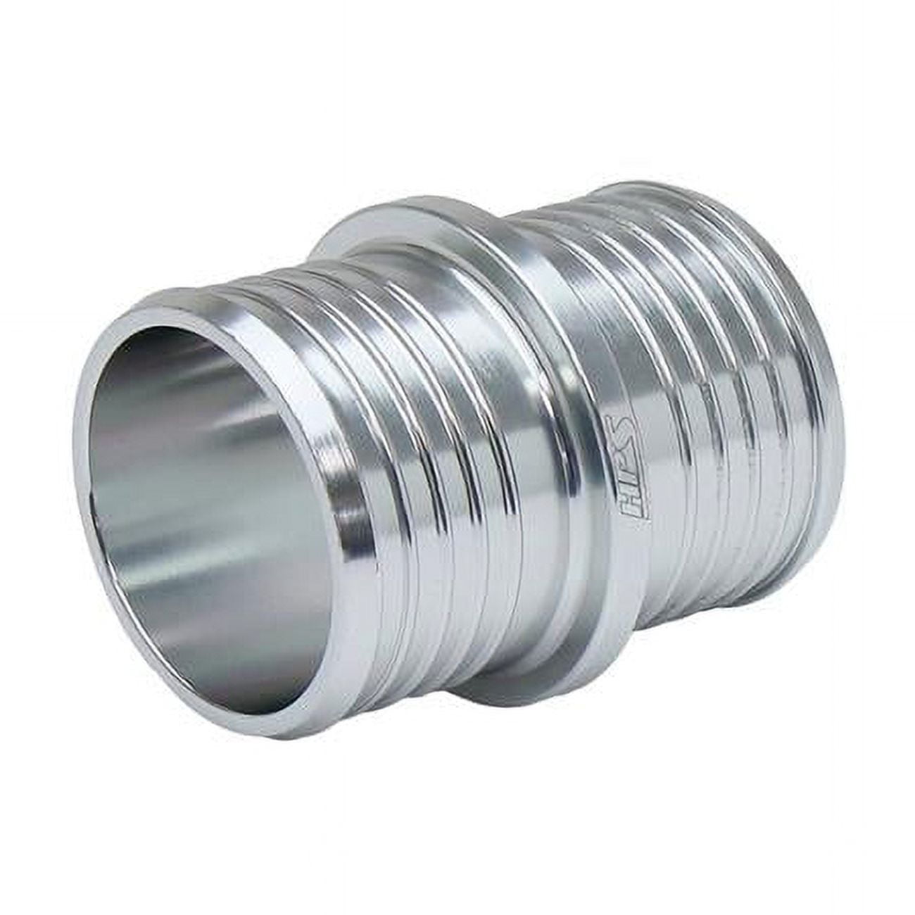 HPS 1-3/8" Billet 6061 Aluminum Joiner Hose Union Connector - Walmart.com