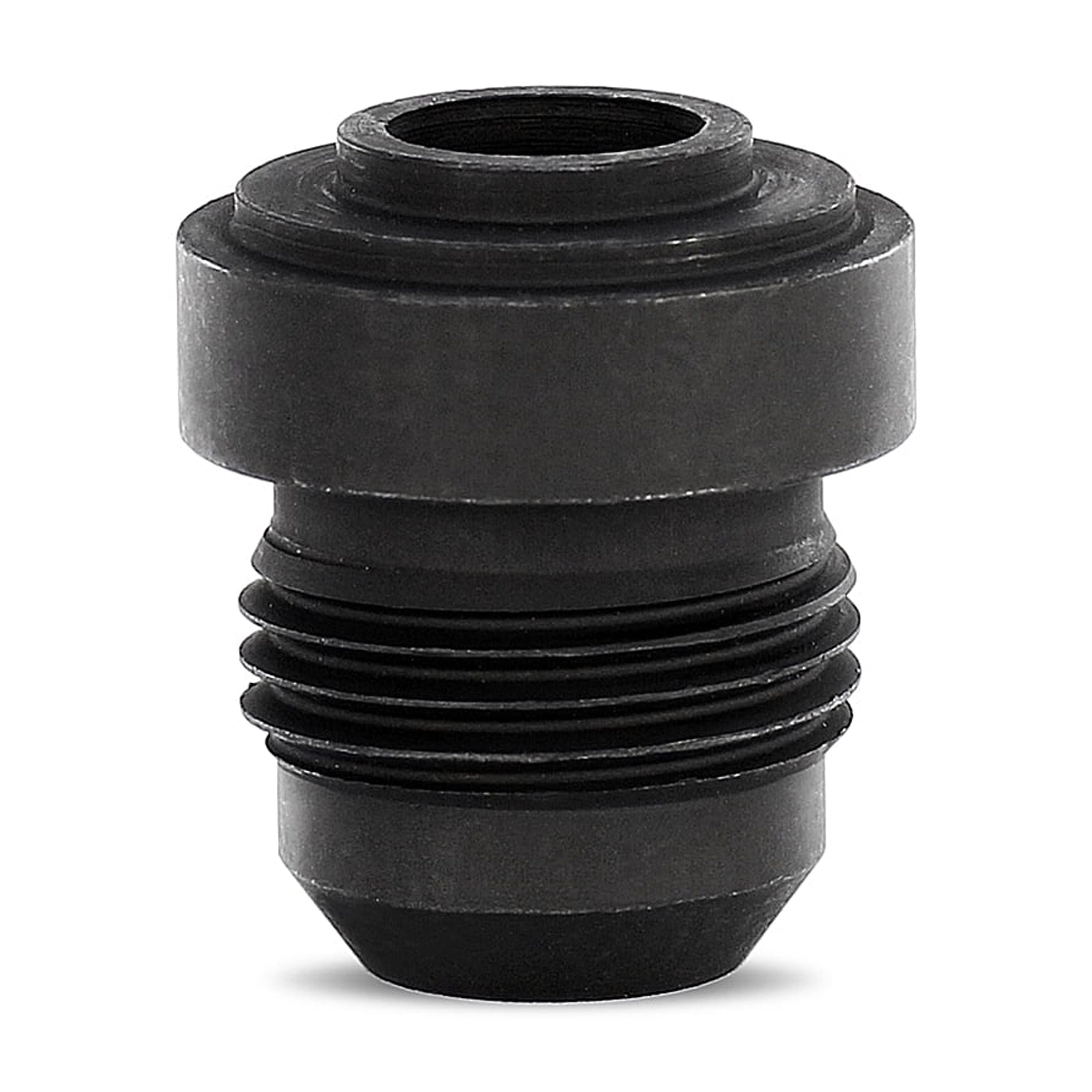 HPS -12 Mild Steel AN Fittings Male Weld On Bung, 7112ST - Walmart.com