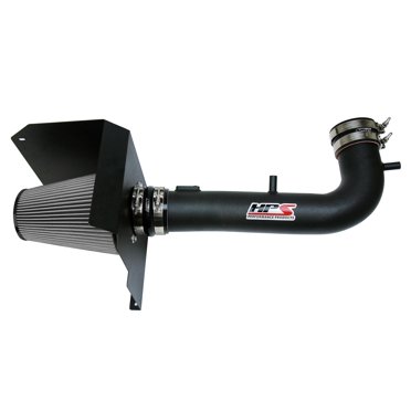 K&N Cold Air Intake Kit: High Performance, Guaranteed to Increase ...