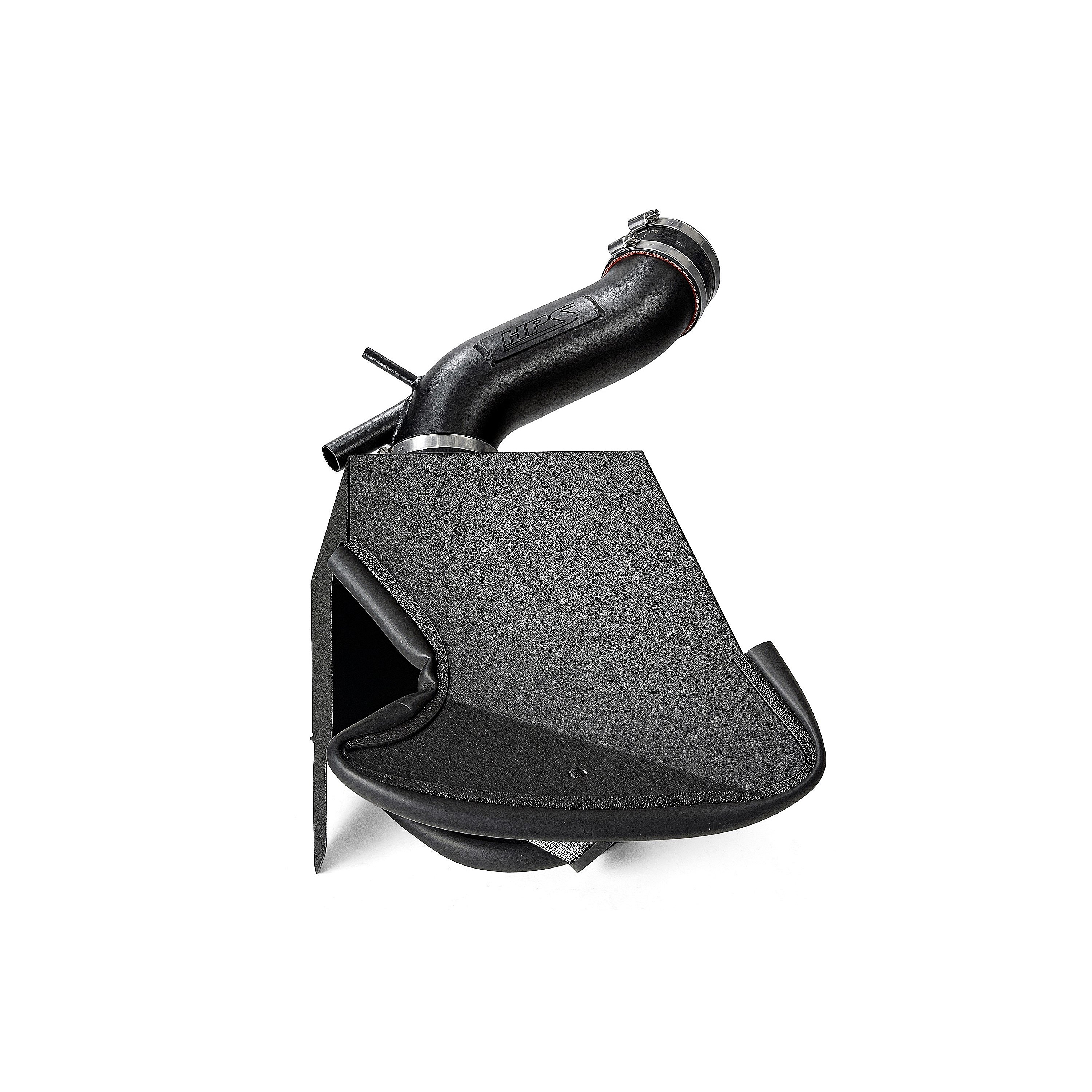 HPS Black Air Intake Kit with Heat Shield Compatible for 2021-2024 Kia ...