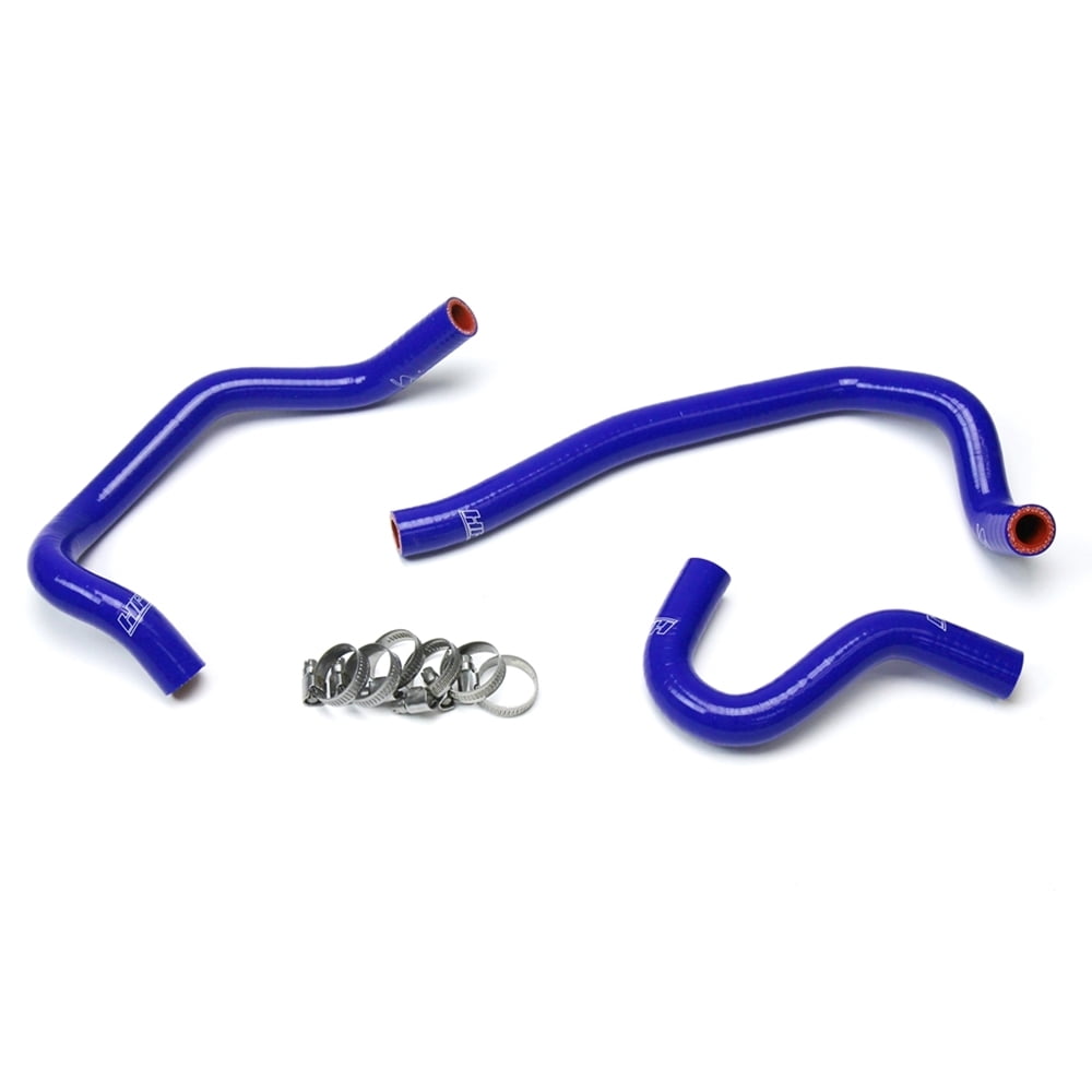 HPS Blue Heater Hose For 1986-1992 Supra MK3 Turbo w 7MGE - Walmart.com