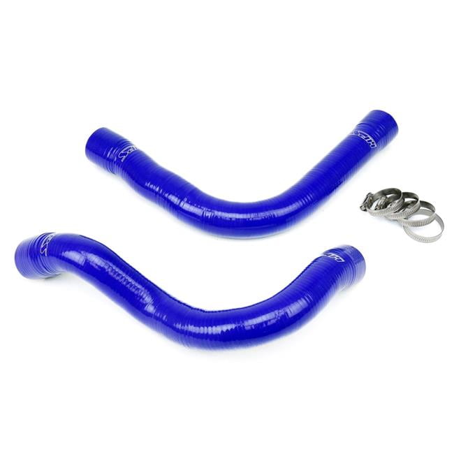 HPS Blue Reinforced Silicone Radiator Hose Kit Coolant for BMW 92-99 ...