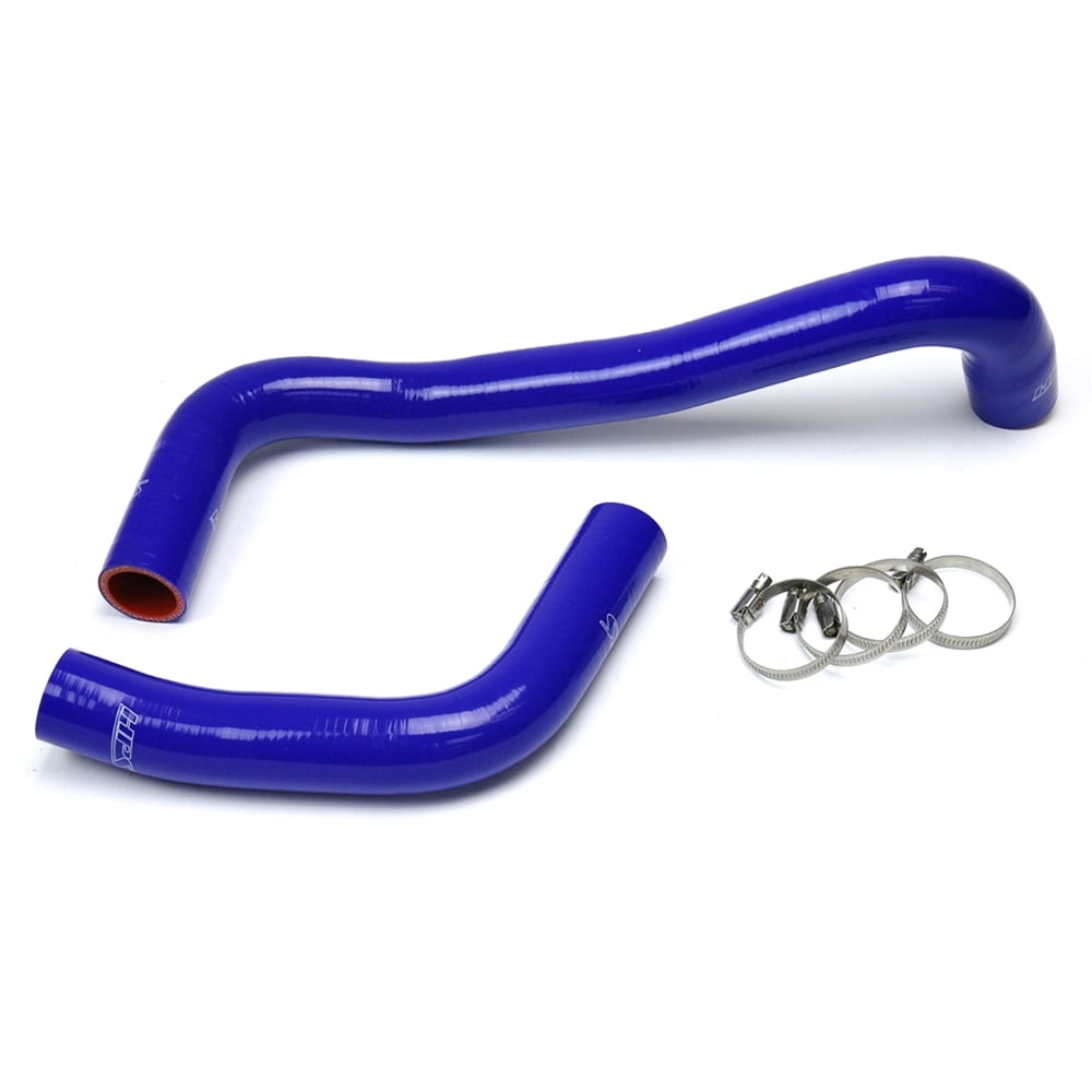 HPS Blue Reinforced Silicone Radiator Hose Kit Coolant for Toyota 98-07 ...