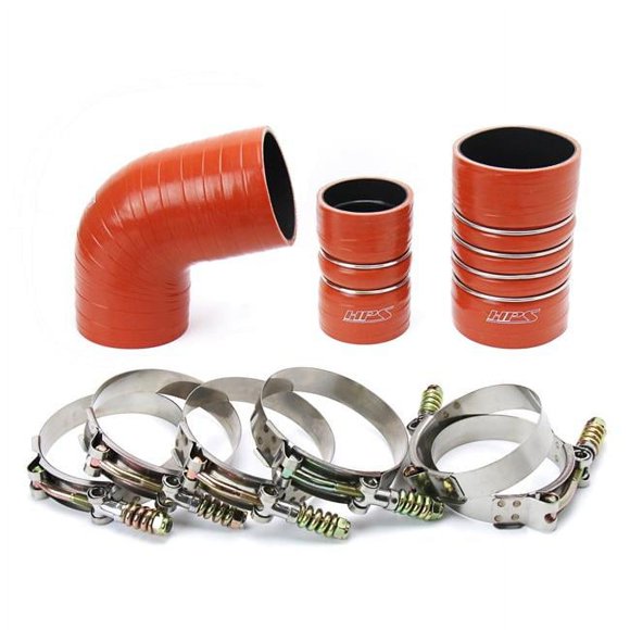 Chevrolet Silverado Intercooler Boot Kit