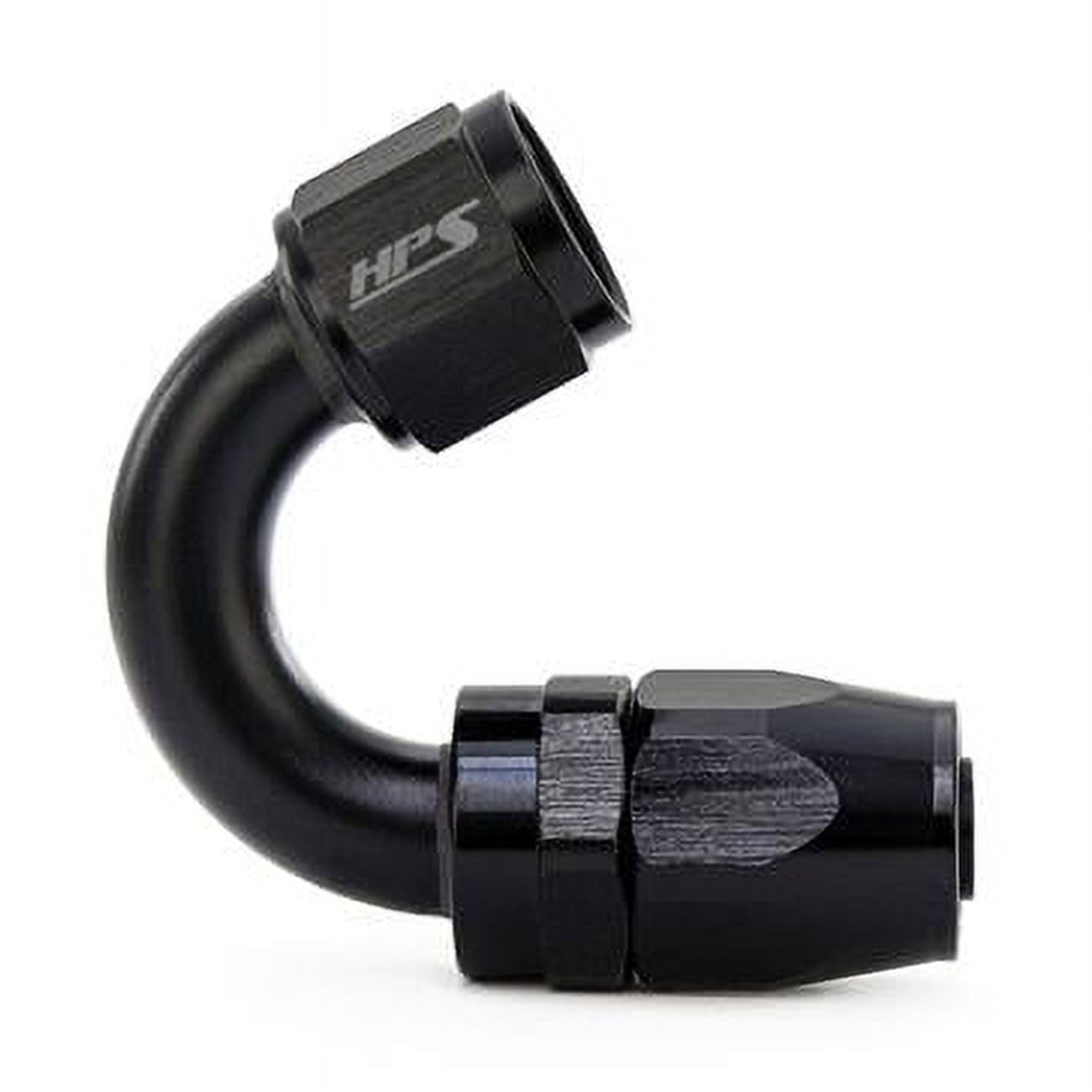 HPS Performance -16 150 Degree Aluminum AN Hose End, 250-1516 - Walmart.com