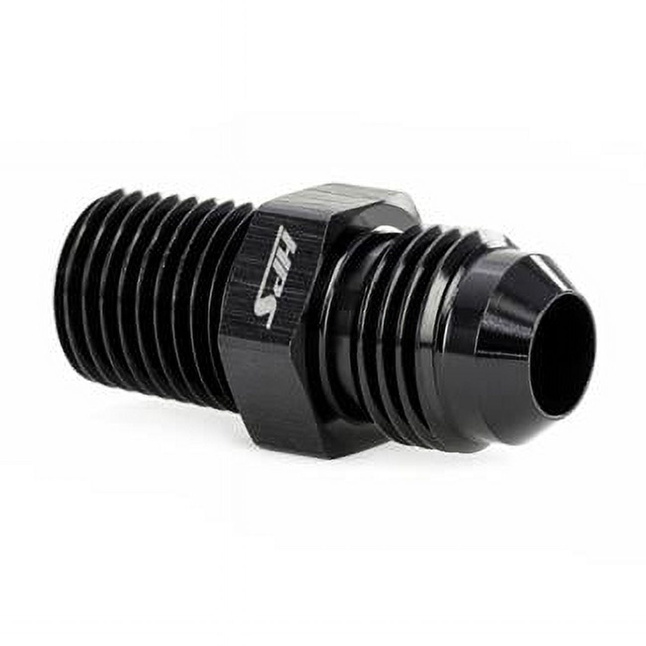 HPS Performance AN816-6 AN to NPT Adapter Fitting, Aluminum, Size: AN-6 ...