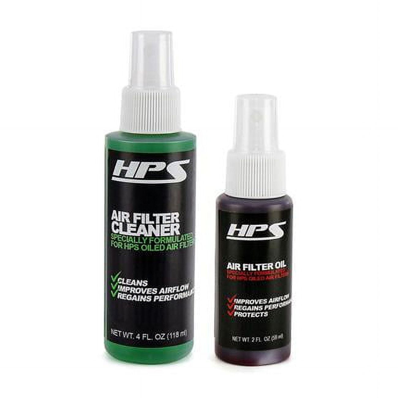 HPS Performance Air Filter Cleaning Kit - Walmart.com