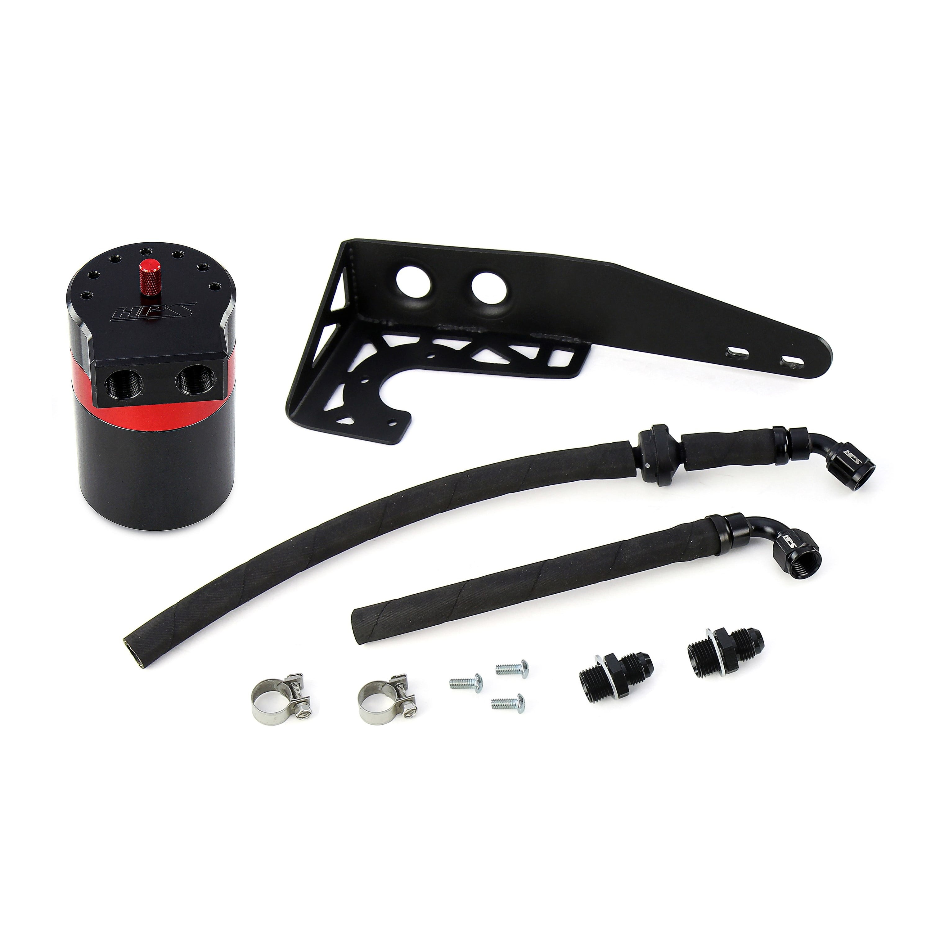 Honda Accord Engine Oil Catch Can Kit