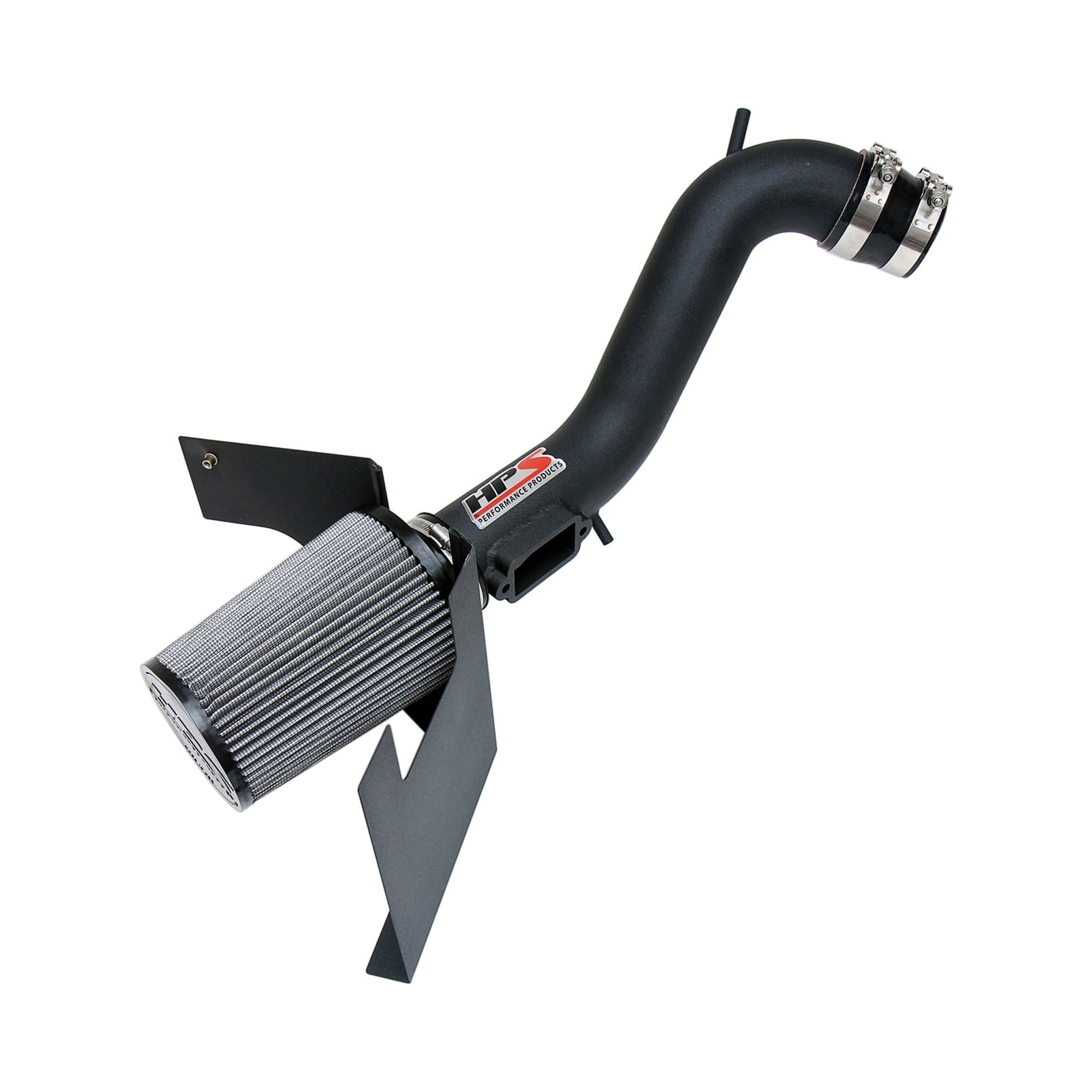 HPS Performance Black Cold Air Intake Kit Compatible for 1997-1998 ...