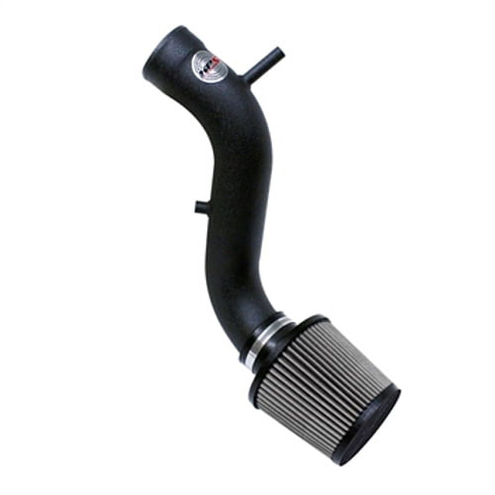 HPS Performance Black Long Ram Cold Air Intake Compatible for 2013-2016 ...