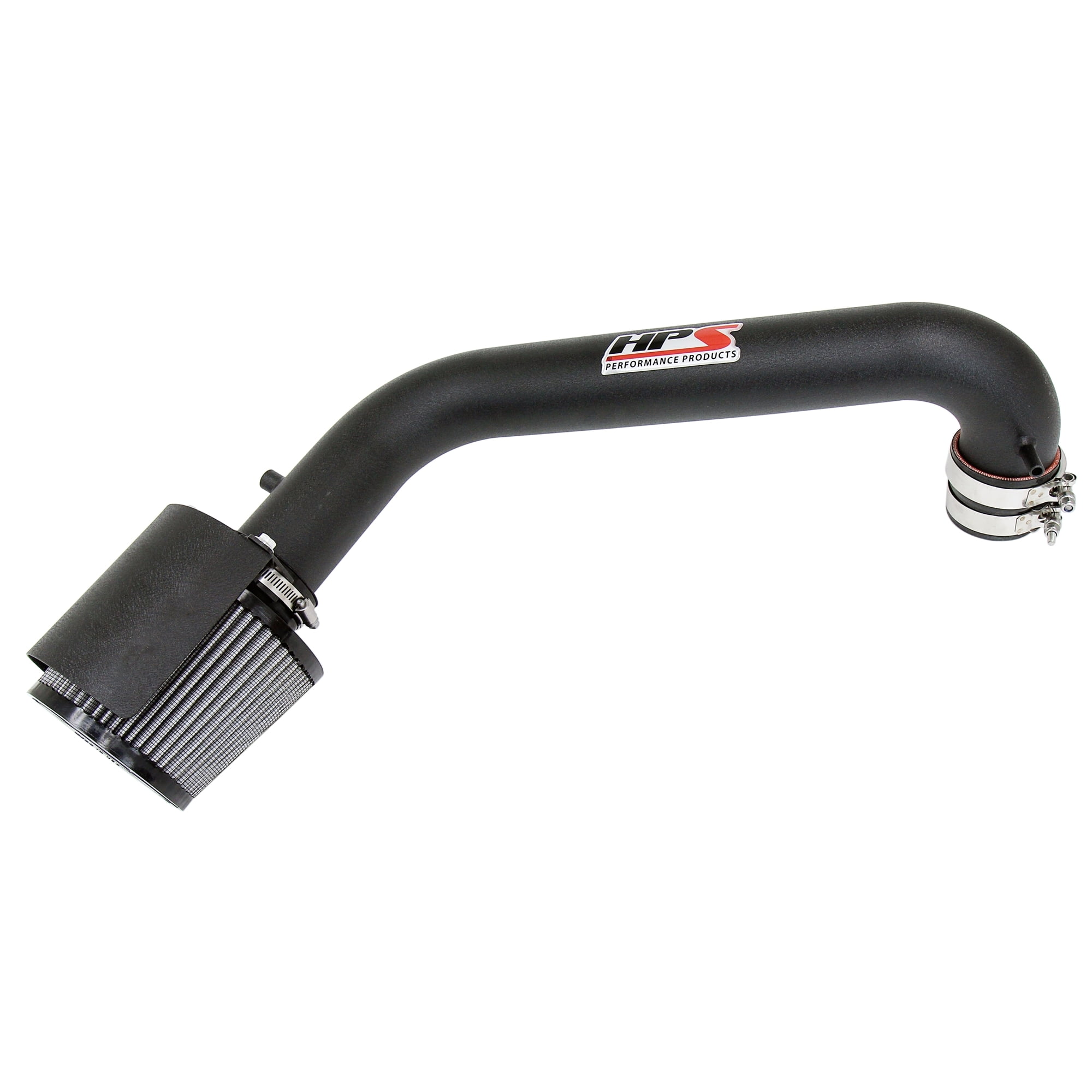 HPS Performance Black Shortram Air Intake Compatible for 1996-2000 ...