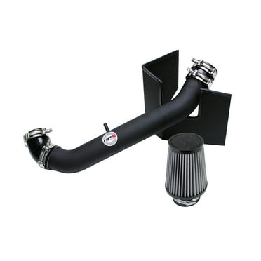 Injen 03-03.5 Mazdaspeed Protege Turbo Polished Cold Air Intake Fits ...