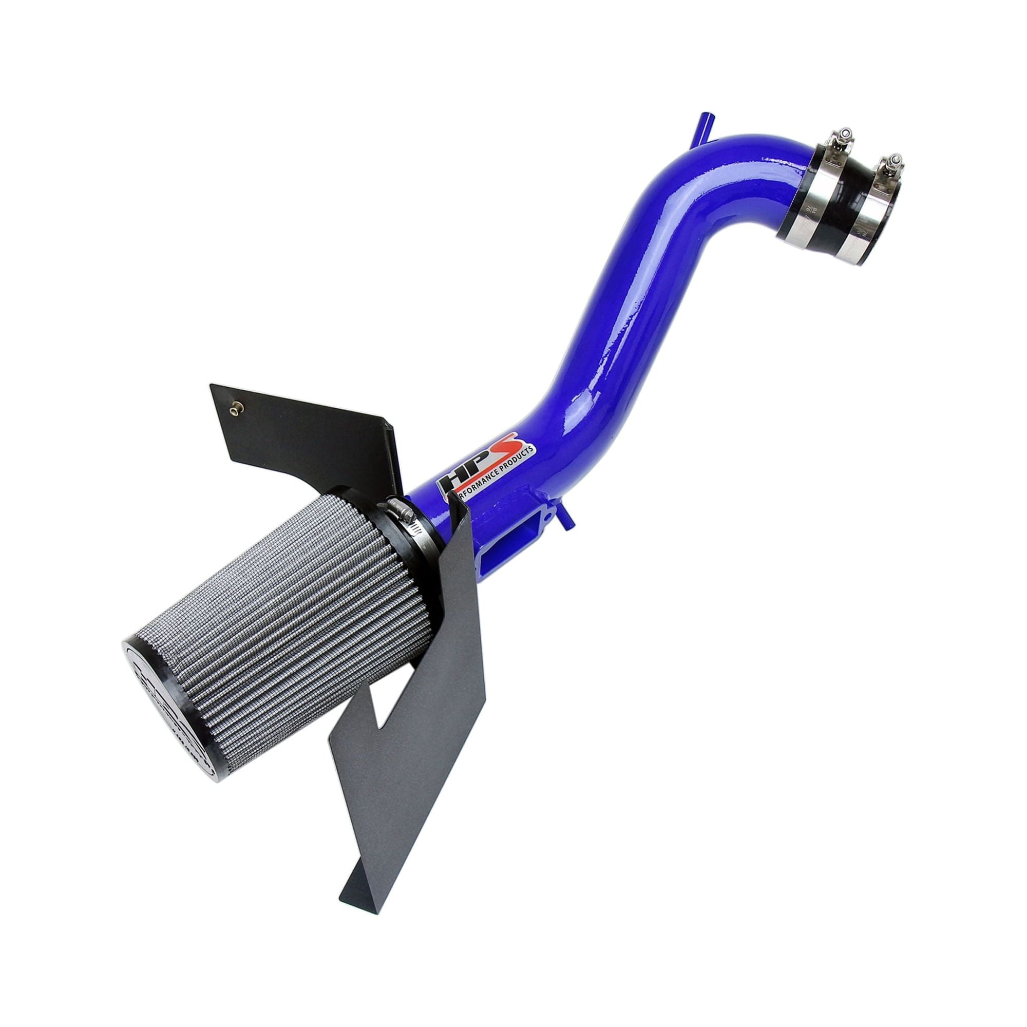 HPS Performance Blue Cold Air Intake Kit Compatible for 1997-1998 ...