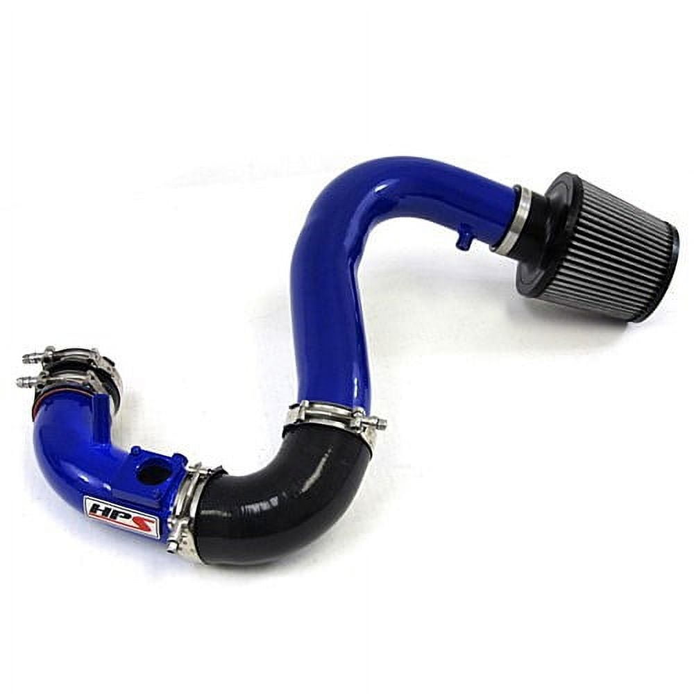 HPS Performance Blue Cold Air Intake Kit Compatible for 2007-2013 Mazda ...