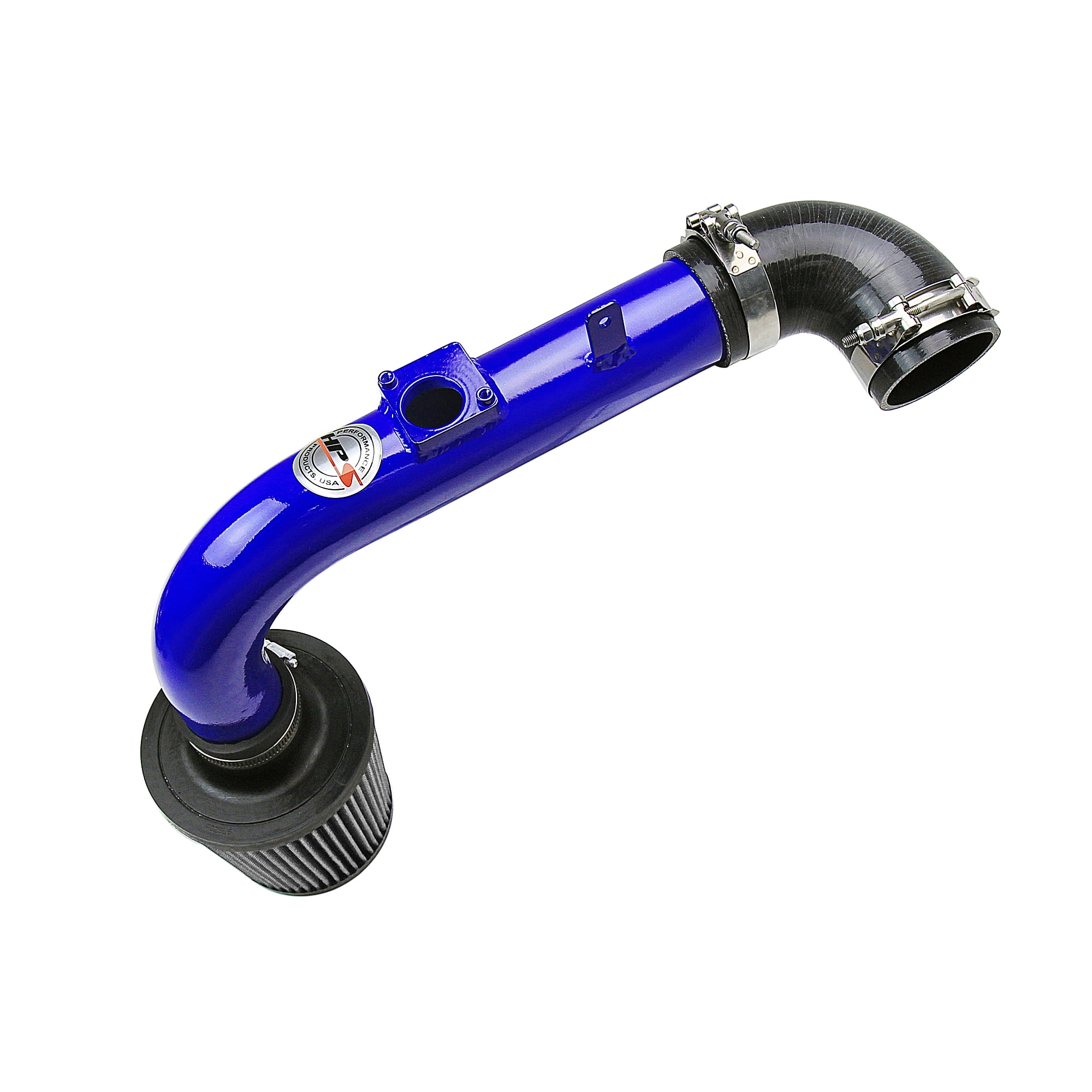 HPS Performance Blue Shortram Air Intake Compatible for 2000-2005 ...