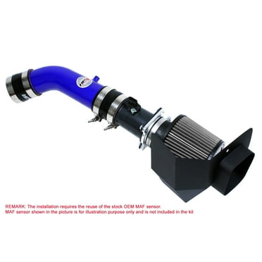 K&N Universal Off-Road Air Intake: High Performance, Premium ...