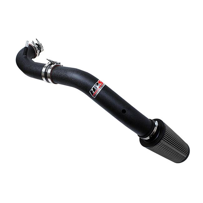 HPS Performance Cold Air Intake Kit for 2015-2017 Ford Mustang Ecoboost ...