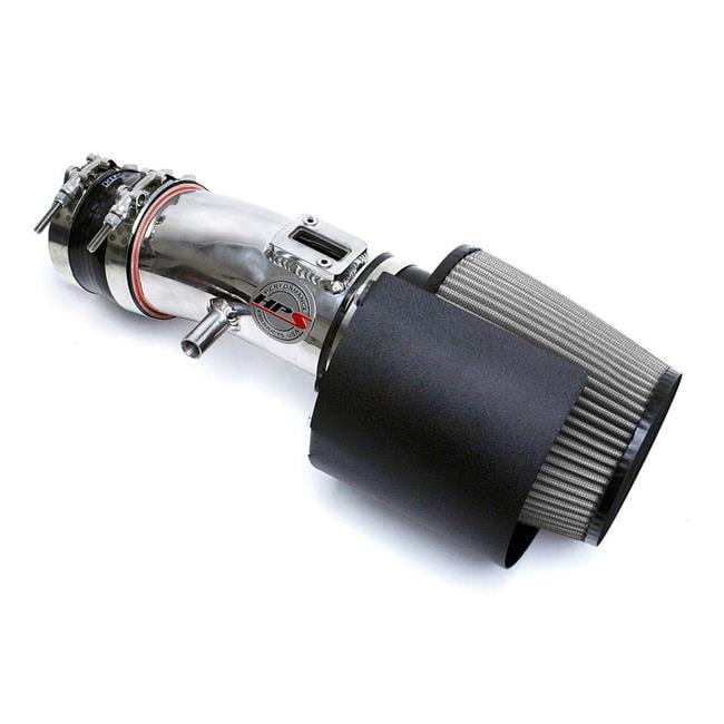 HPS Performance HPS-827-533P Shortram Air Intake Kit for 2009-2017 ...