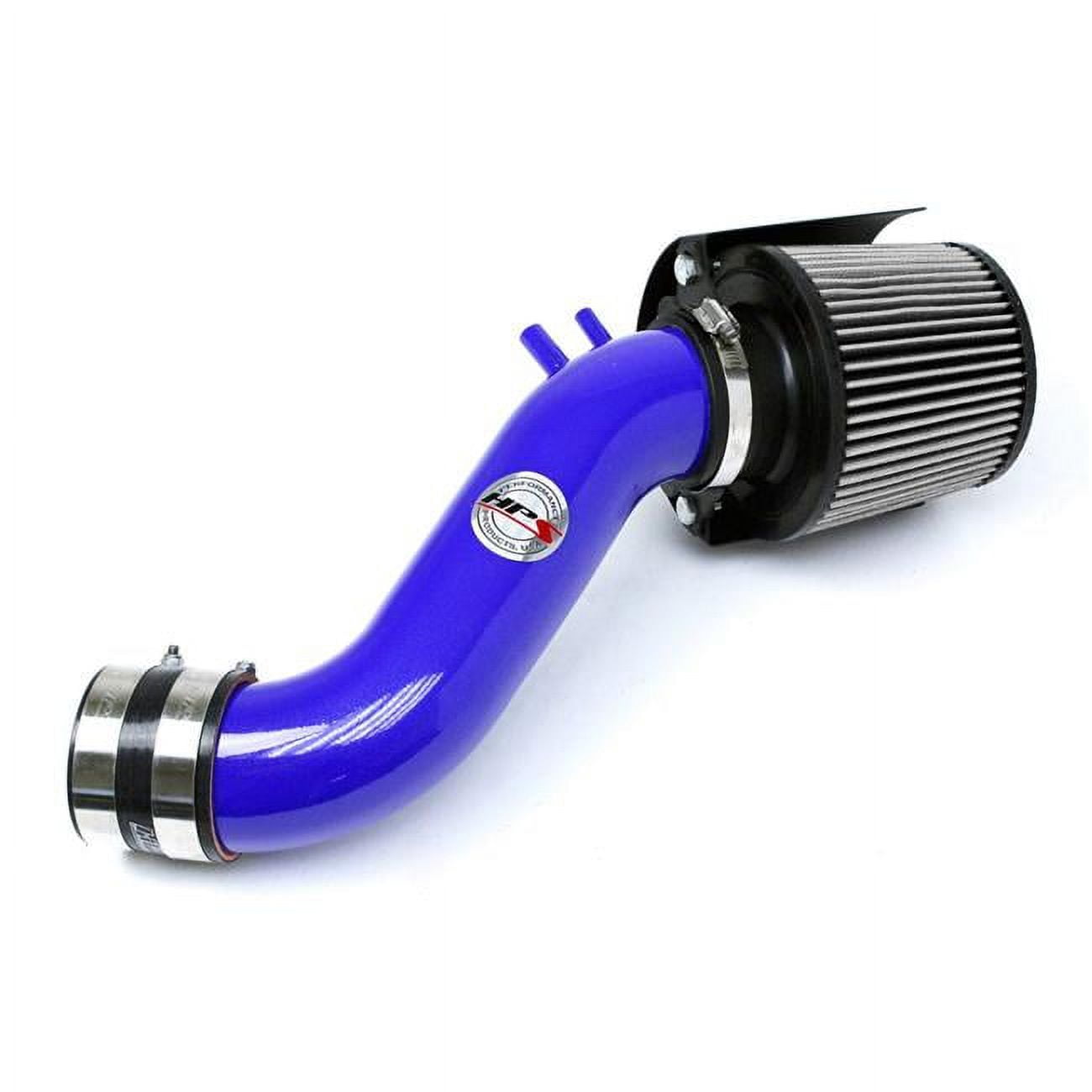 HPS Performance Performance Air Intake Kit for 2015-2018 Hyundai Sonata ...