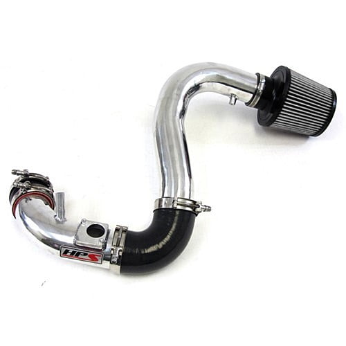 HPS Performance Polish Cold Air Intake Compatible for 2007-2013 Mazda ...