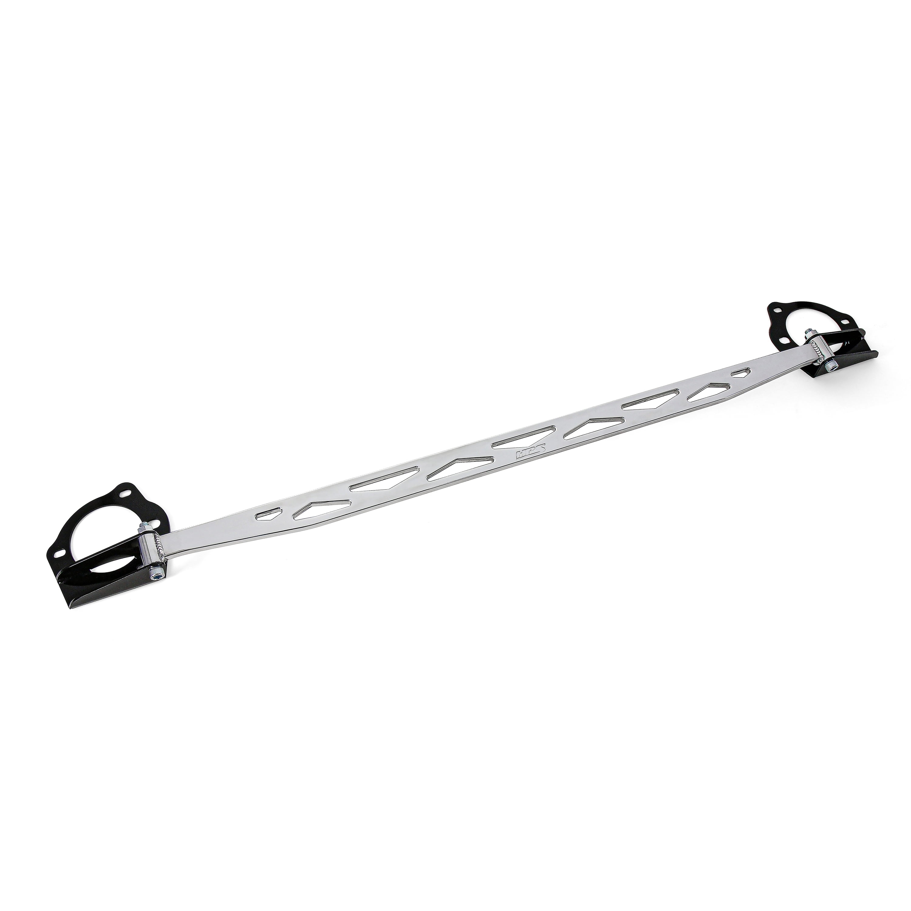 HPS Performance Polish Front Strut Bar Tower Brace Compatible for 2023 ...