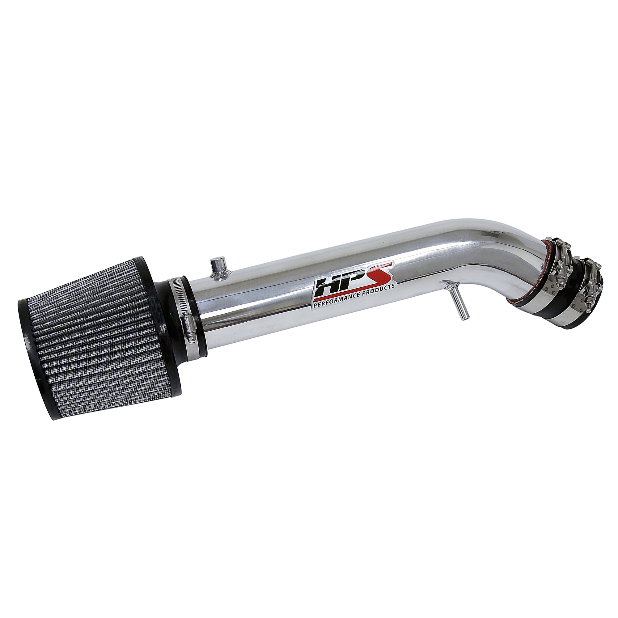HPS Performance Polish Shortram Air Intake Compatible for 1992-1995 ...