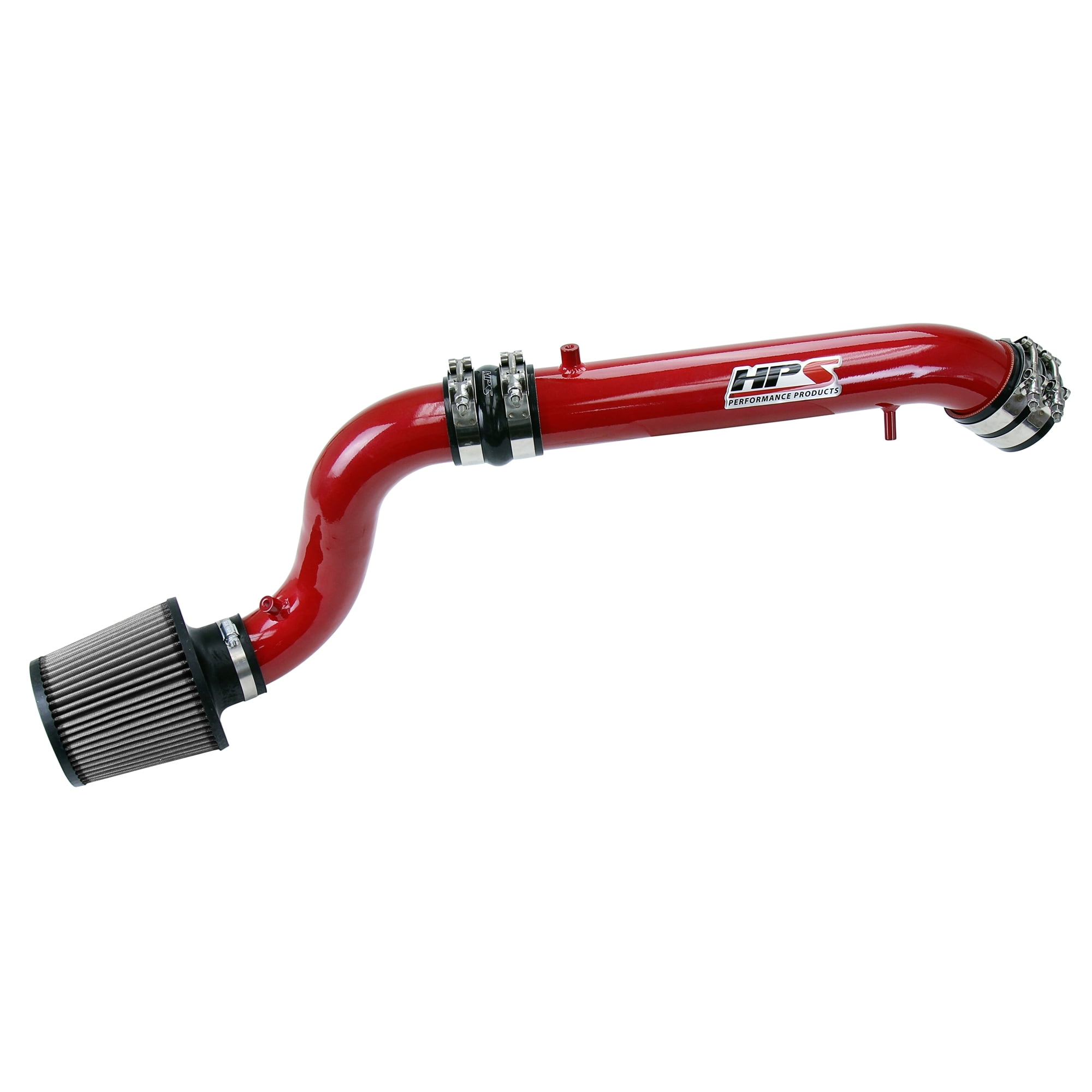 HPS Performance Red Cold Air Intake Compatible for 1992-1995 Honda ...
