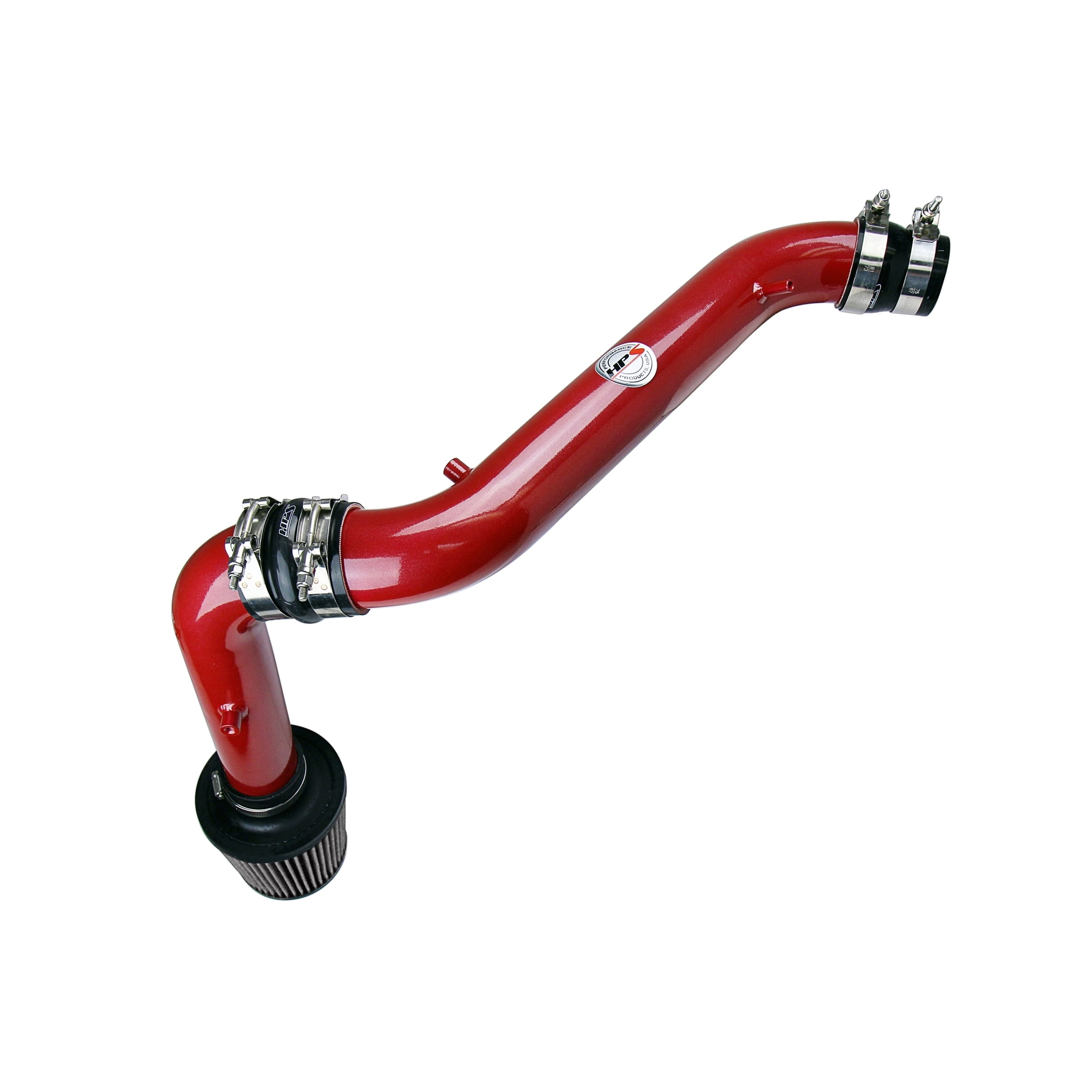 HPS Performance Red Cold Air Intake Compatible for 1998-2002 Honda ...