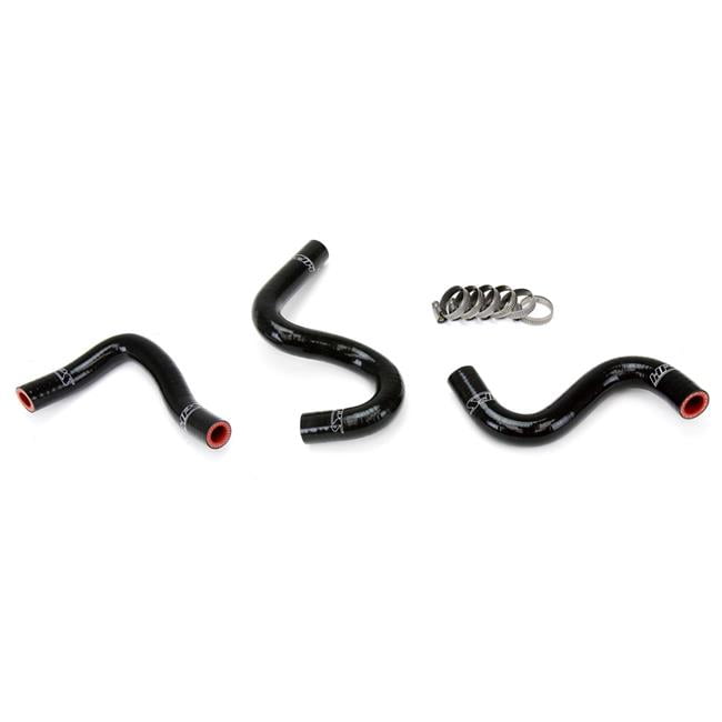 HPS Performance Reinforced Silicone Heater Hose Kit for 1983-1987 ...