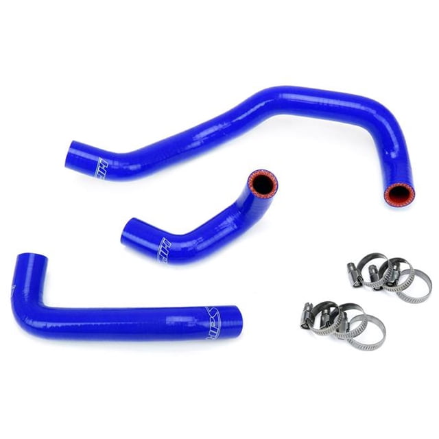 HPS Performance Reinforced Silicone Heater Hose Kit for 1995-1998 ...